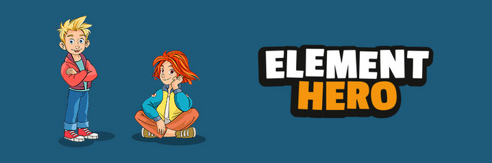 Element Hero: Das neue Unterrichts-Material für Schulen | BFB